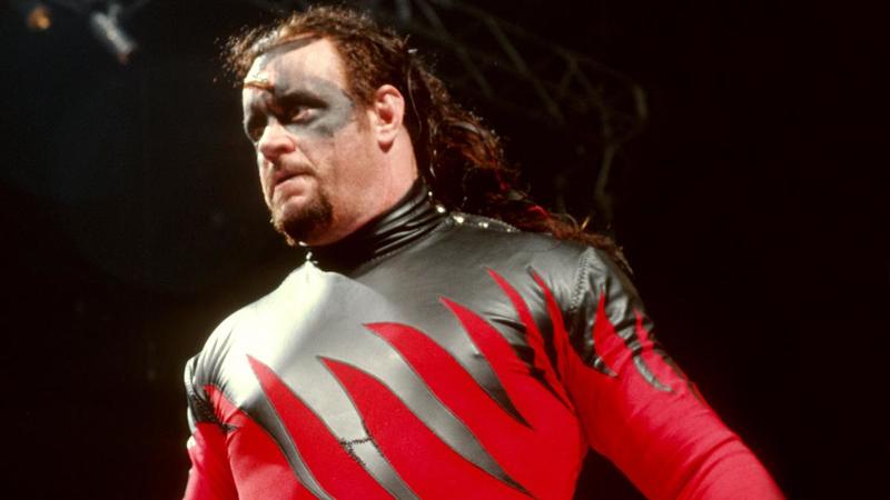 [美國瘋潮]正版WWE Undertaker Masked Kane Elite 毀滅兄弟面具變裝RS限定精華版人偶搶購 | 露天市集 | 全 ...