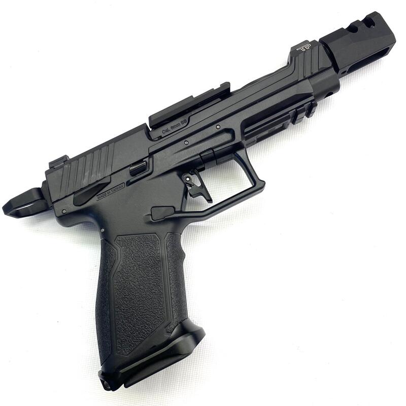 【IDCF】TTI TP22 全黑配色 黑色 競技版本 改裝完成版本 GBB 23314-5 | 露天市集 | 全台最大的網路購物市集