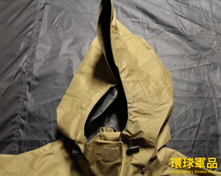 環球軍品 US SOCOM 公發 Beyond PCU L6 Goretex Jacket 狼棕色防水風衣 | 露天市集 | 全台最大的網路購物市集