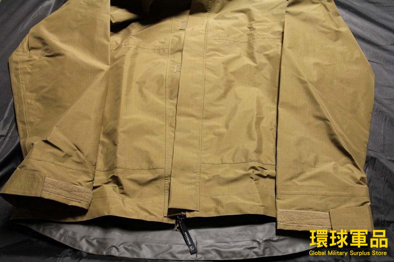 環球軍品 US SOCOM 公發 Beyond PCU L6 Goretex Jacket 狼棕色防水風衣 | 露天市集 | 全台最大的網路購物市集