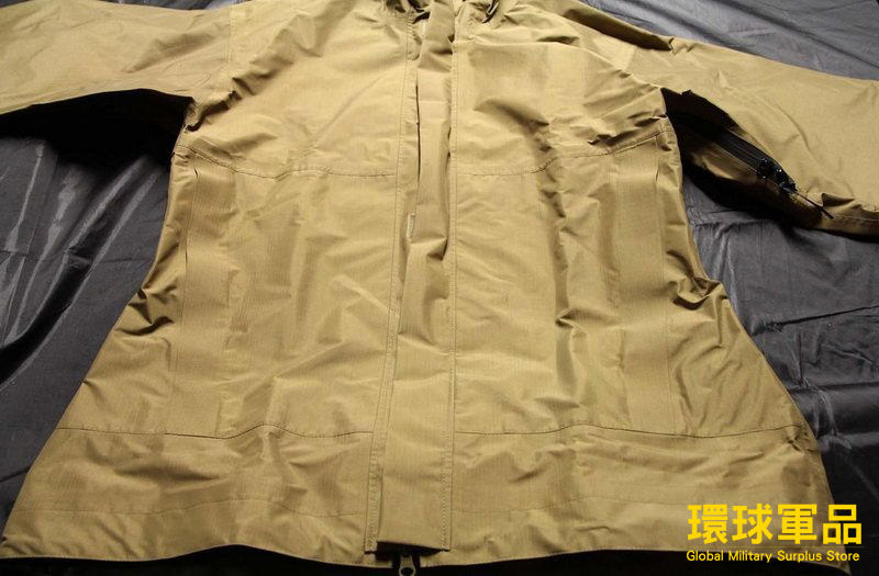 環球軍品 US SOCOM 公發 Beyond PCU L6 Goretex Jacket 狼棕色防水風衣 | 露天市集 | 全台最大的網路購物市集