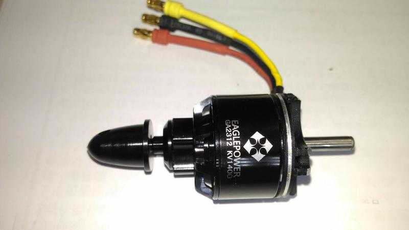 MUKAS 》梟鷹動力Eaglepower GA2312無刷馬達 | 露天市集 | 全台最大的網路購物市集