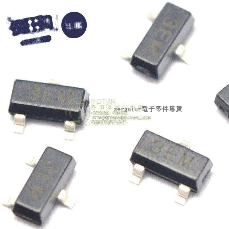 田|貼片三極管 0.05A/25V 3EM NPN MMBTH10 SOT23 (100只)196-04324 | 露天市集 | 全台最大的 ...