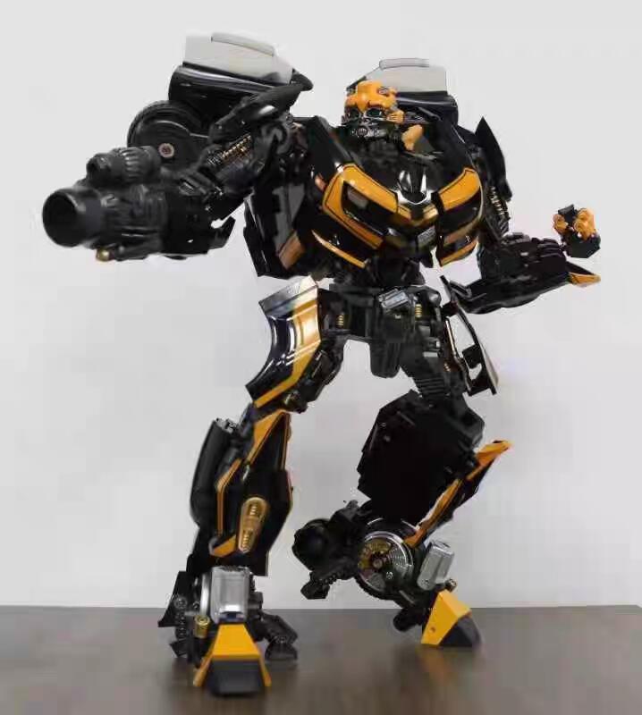 黑曼巴 BB02 放大版 雪佛蘭 暗黑 黑色 隱蔽蜂 大黃蜂 合金 全新 現貨 非 MPM WJ WW01 | 露天市集 | 全台最大的網路購物市集