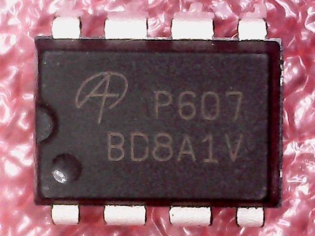 AOP607 P605=P607 P607 [10顆郵寄含運] 奇美 優派 宏基 液晶 高壓板 電源板 607 605 | 露天市集 | 全台 ...