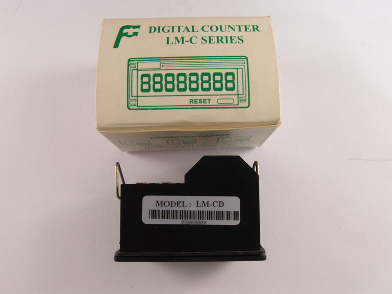 台製 Digital Counter 計數器 LM-CD | 露天市集 | 全台最大的網路購物市集