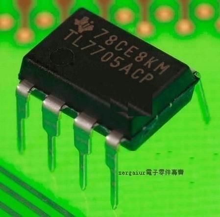 [已含稅] TL7705ACP 監控IC DIP8 進口全新原裝 直插 (2個一拍) | 露天市集 | 全台最大的網路購物市集