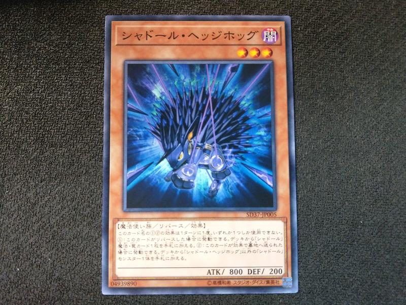 (新世界) SD37-JP005 影依 刺蝟 普卡 99-95分 | 露天市集 | 全台最大的網路購物市集