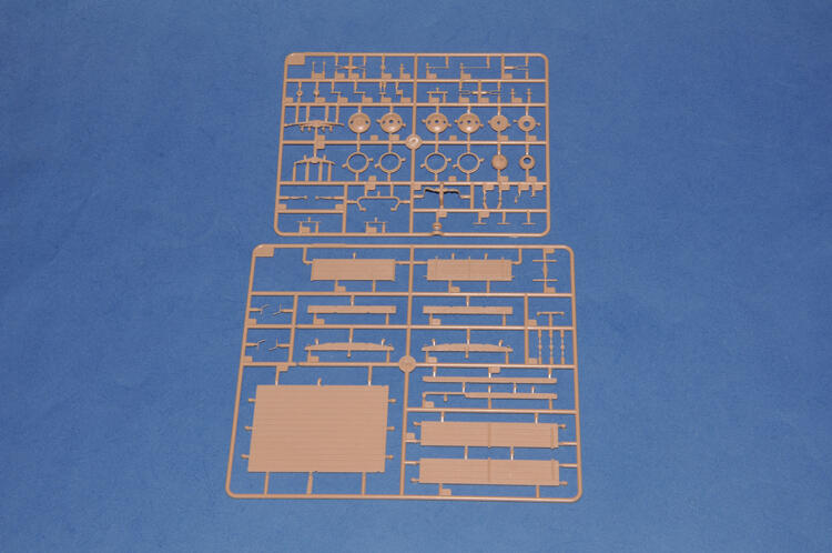 HobbyBoss 小號手 1/35 蘇聯 ZIS-5B 軍用卡車 運輸車 貨車 陸軍 俄羅斯 二戰組裝模型 83886 | 露天市集 | 全 ...