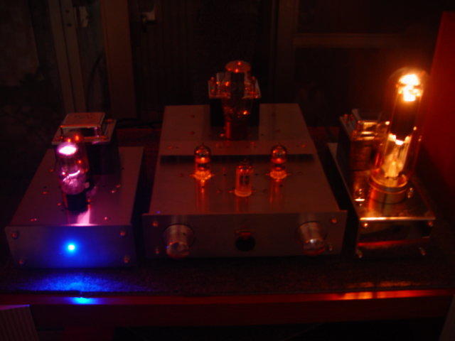 6C45 真空管擴大機！ | 露天市集 | 全台最大的網路購物市集