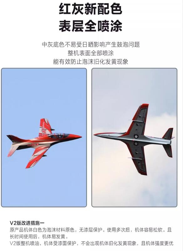 (飛恩模型) 全新上市 Freewing飛翼 80mm Avanti S 阿凡堤/阿凡提 V2 6S PNP豪華版 | 露天市集 | 全台最大 ...