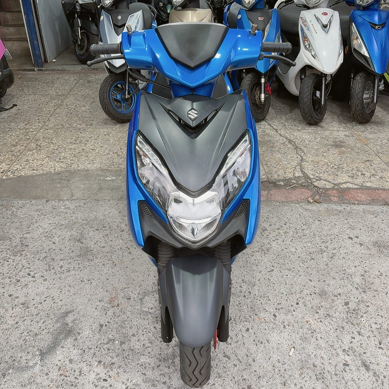 SUZUKI 台鈴 SWISH 125 (2020年) 另有 RACING-S 勁戰 [保丞機車] | 露天市集 | 全台最大的網路購物市集