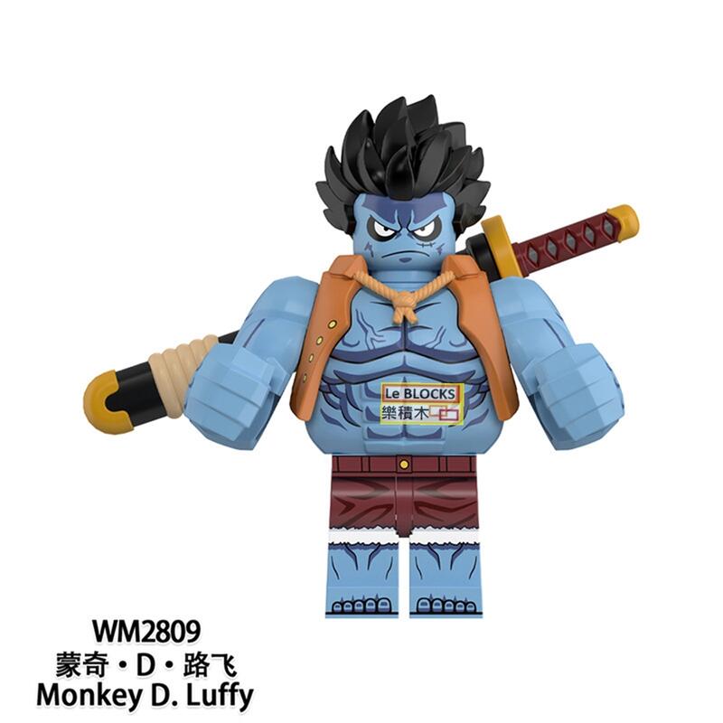 2974樂積木【當日出貨】三方 海賊王Z31~ Z38 赤犬 魯夫 艾斯 卡普 索隆 航海王 WM6194 WM6188 | 露天市集 | 全 ...