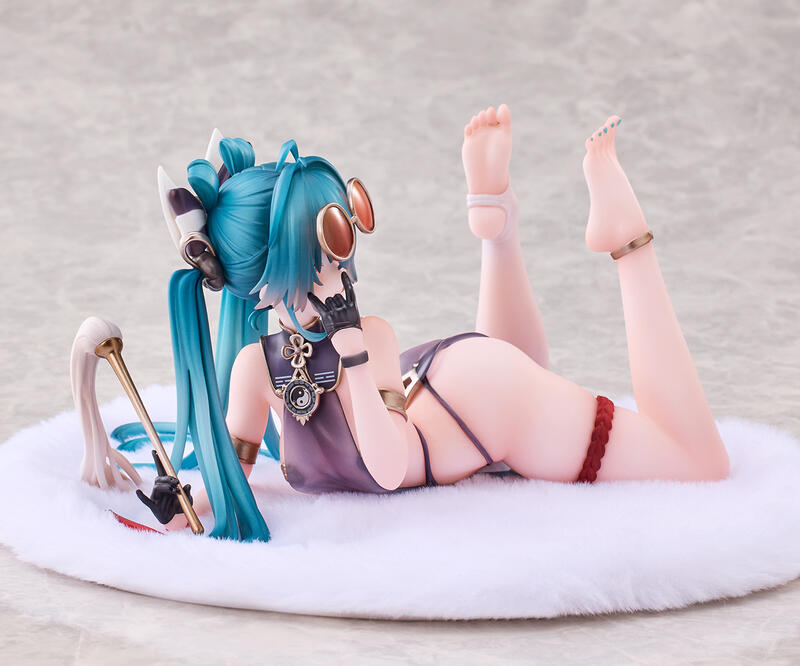 【怨念事務所】預約 26年7月(免訂金) NATIVE HOTVENUS キョンシー娼館 道士鈴 1/6 PVC | 露天市集 | 全台最大的網路購物市集