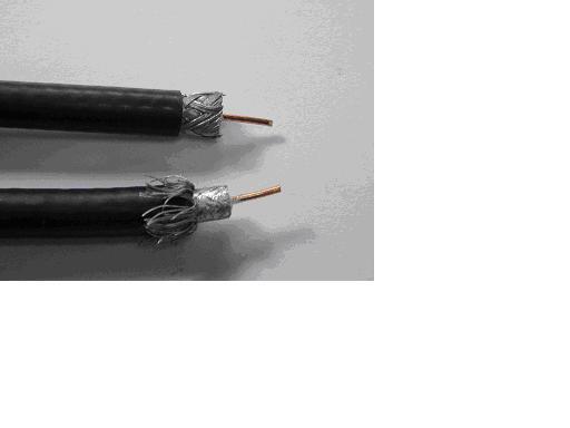 台製~RG6U / 5C2V 同軸線用 , 推入式 F公 防水接頭, 擠壓型防水 F接頭 | 露天市集 | 全台最大的網路購物市集