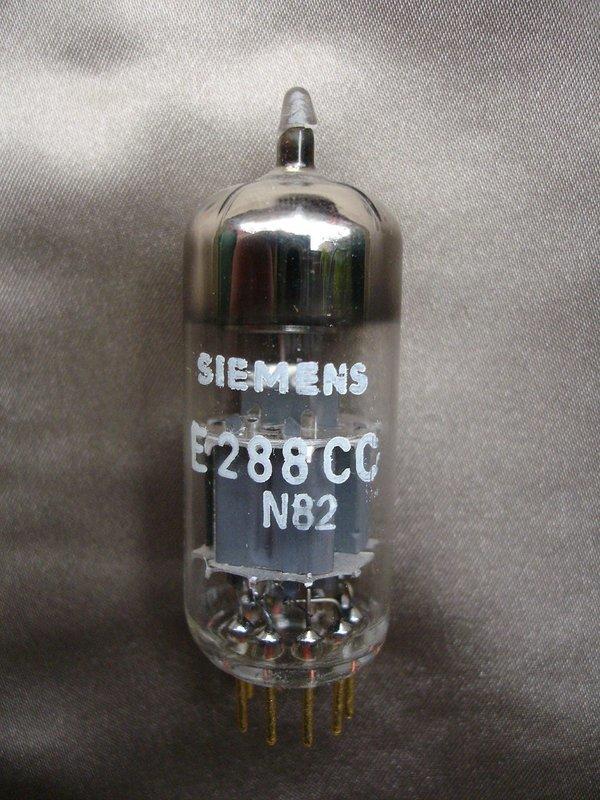 德國真空管 SIEMENS E288CC (cca/ecc88/e88cc/e188cc) 現貨 | 露天市集 | 全台最大的網路購物市集