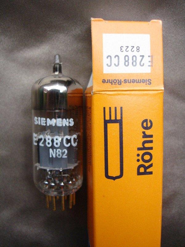 德國真空管 SIEMENS E288CC (cca/ecc88/e88cc/e188cc) 現貨 | 露天市集 | 全台最大的網路購物市集