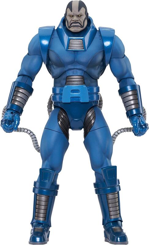 全新現貨 美版 Marvel Select 9吋 天啟 Apocalypse 漫威 DST Marvel Legends | 露天市集 | 全 ...