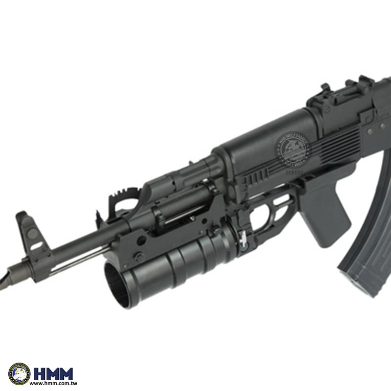 【HMM】King Arms GP30 AK 榴彈發射器 蘇聯 40MM | 露天市集 | 全台最大的網路購物市集