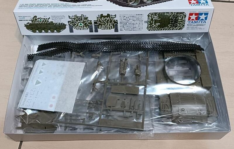 國軍曾用~1/35~田宮TAMIYA~M42"DUSTER"40mm連裝機砲防空戰車 | 露天市集 | 全台最大的網路購物市集