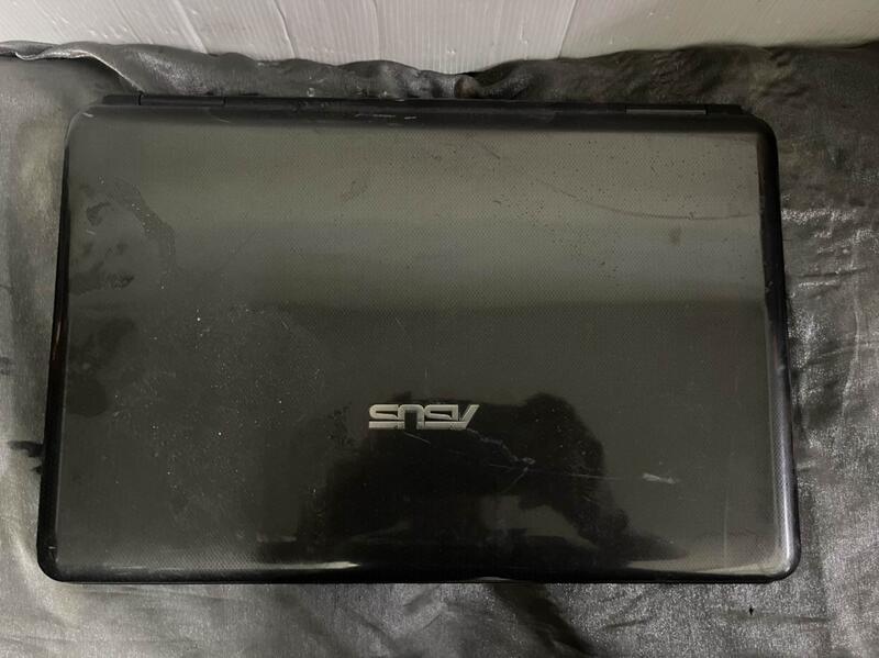 故障品ASUS(NBE1)華碩K50AD筆記型電腦....不過電,不開機 | 露天市集 | 全台最大的網路購物市集