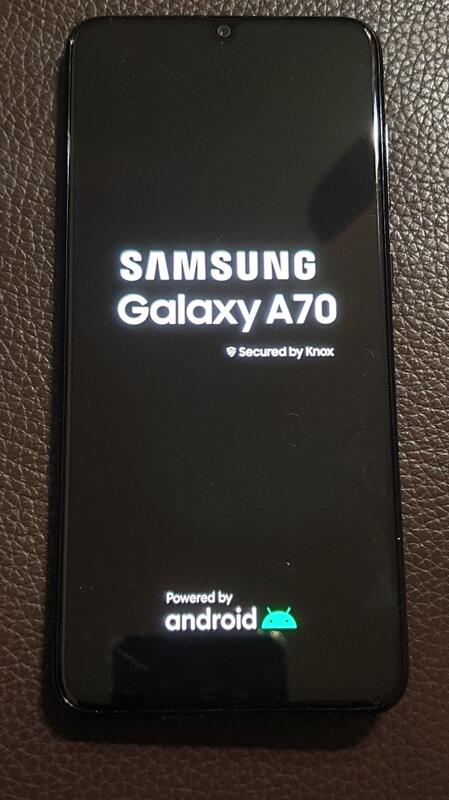 (暫無貨)Samsung 三星 A70 手機 空機 SM-A7050 (有保固，請看說明；支援VoLTE) | 露天市集 | 全台最大的網路購物市集