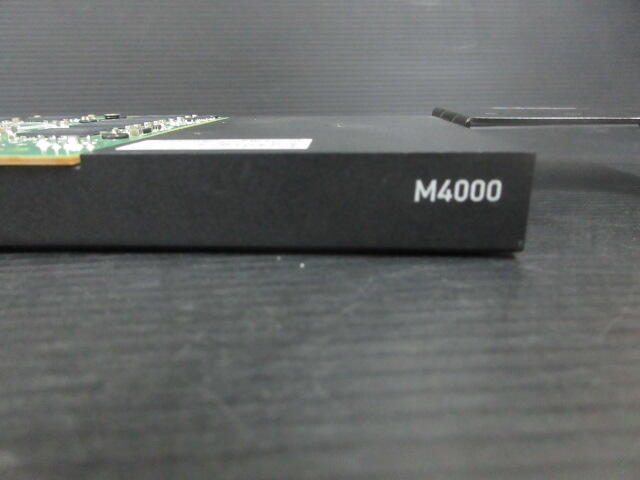 NVIDIA QUADRO M4000 (8G GDDR5) | 露天市集 | 全台最大的網路購物市集