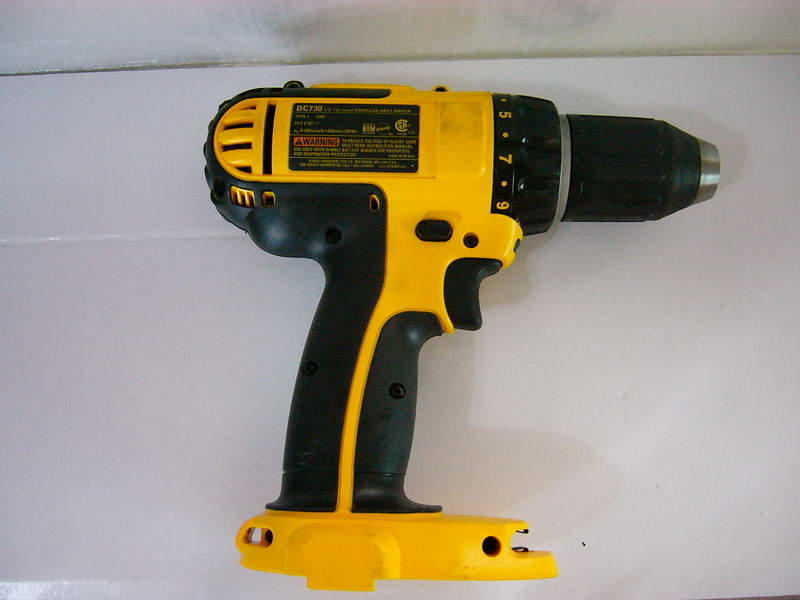 得偉 DeWALT DC730 充電起子 電鑽 14.4V 17段多扭矩可調力度(已改鋰電池,配專用充電器) | 露天市集 | 全台最大的網路購物市集
