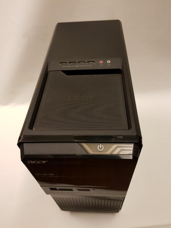 Acer Aspire M3203 AMD Athlon II X4 630 2.8G + 憾訊 AX4350 | 露天市集 | 全台最大的 ...