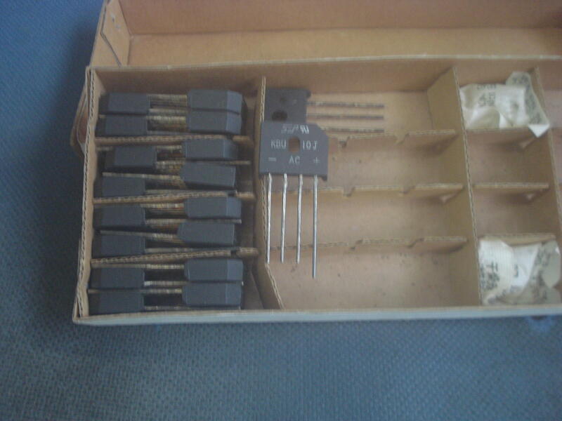 KBU10J , 600V 10A , 橋式整流器 , 台灣現貨，無預購及山寨的問題，協尋工業IC、停產IC | 露天市集 | 全台最大的網路購物市集