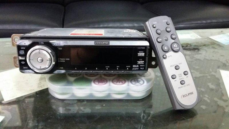 先迪利 富士通 ECLIPSE CD-7000 主機 | 露天市集 | 全台最大的網路購物市集