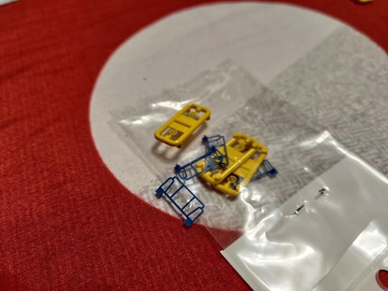 ＊有印良品＊ KATO Z08-0195 コキ104 扶手組 零件 | 露天市集 | 全台最大的網路購物市集