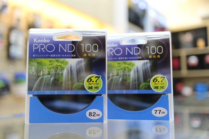 【日產旗艦】日本 Kenko PRO ND100 82mm 減光鏡 公司貨 6.7格 非 B+W HOYA 同 ND64 | 露天市集 | 全台最大的網路購物市集