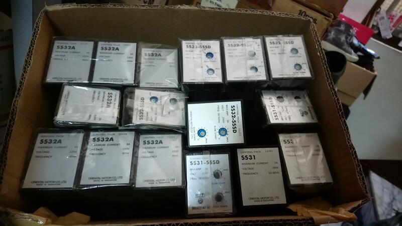 日本東方調速器CONTROL PACK SS31 SS32A SS32-SSSD (H1) | 露天市集 | 全台最大的網路購物市集