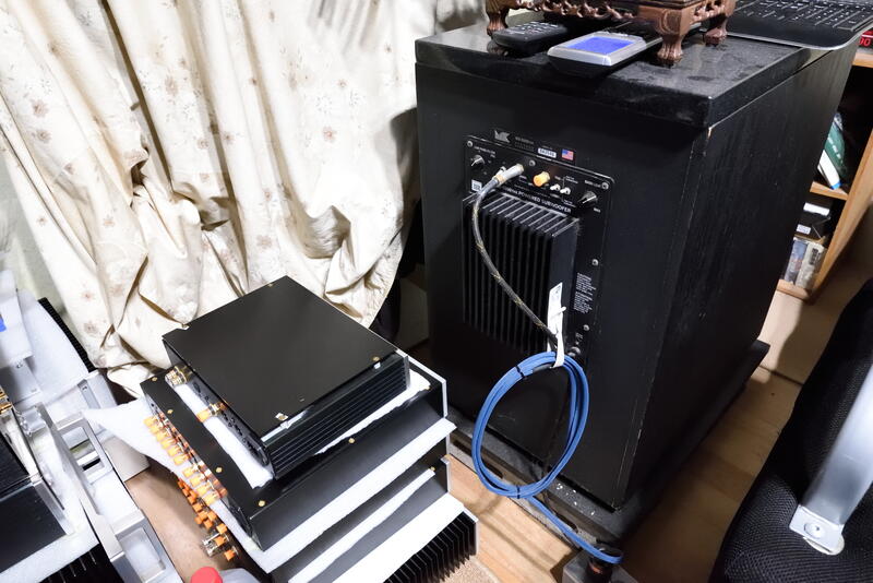 (缺貨中)FM300 2.1版 參考FM300 功率放大線路 DIY後級 非6010D NHB-108 | 露天市集 | 全台最大的網路購物市集