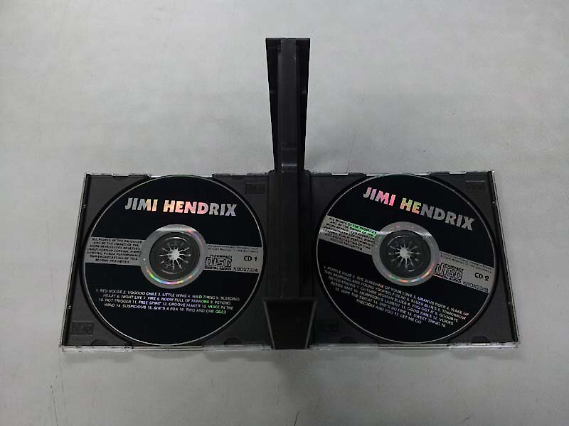 WILD THING(2CD)JIMI HENDRIX 吉米罕醉克斯【頭大大-CD】八11 FM3 | 露天市集 | 全台最大的網路購物市集