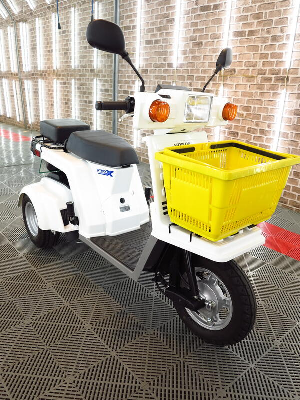 HONDA GYRO X | 露天市集 | 全台最大的網路購物市集