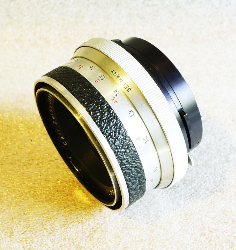 【悠悠山河 】稀有鏡 收藏級 Carl Zeiss Jena Tessar 80mm F2.8 1Q P6 光學完美無瑕 | 露天市集 | 全 ...
