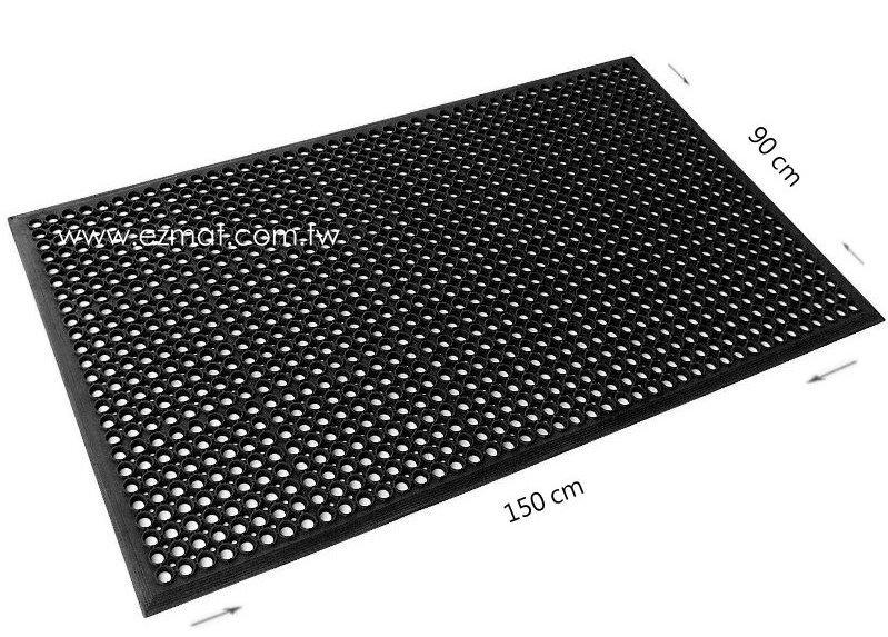 大興塑膠行 EZMAT TR-35B 橡膠重板 90*150cm 3*5尺 廚房剋星 單片止滑效果佳 軟性橡膠超防滑 | 露天市集 | 全台最大的網路購物市集