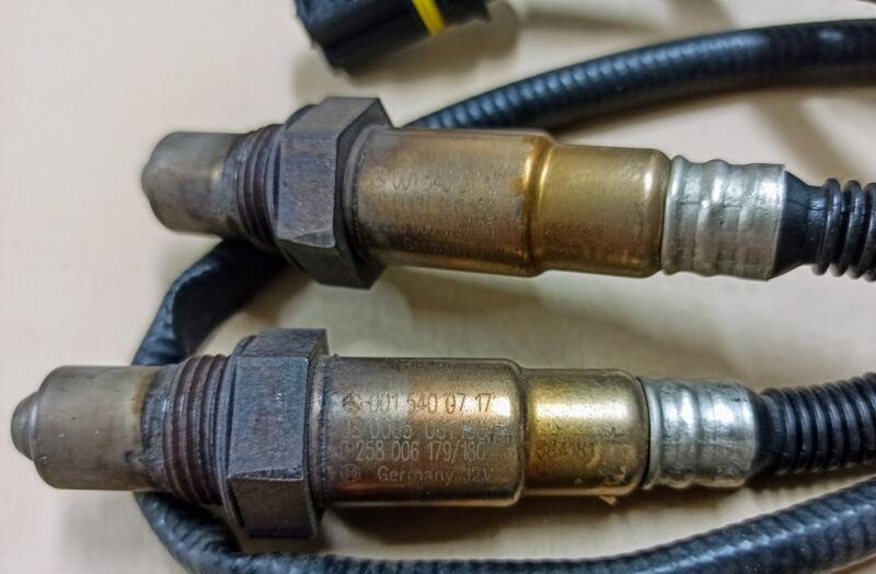 BENZ W203 W209 W463 W251 W164 原廠含氧感知器 O2 Senser 料號0015400717 | 露天市集 | 全 ...