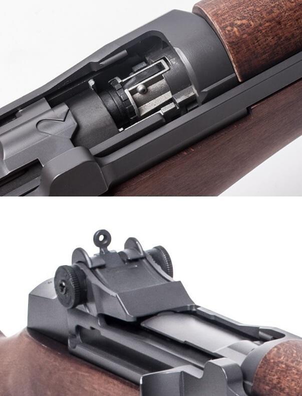 【BCS武器空間】G&G M1 Garand 木托電動狙擊槍，電槍-TGM-M1G-AEG-WNB | 露天市集 | 全台最大的網路購物市集