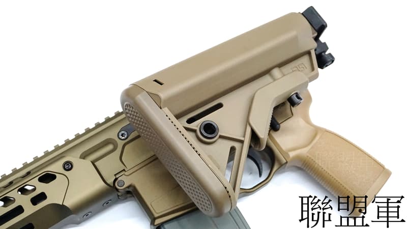 【聯盟軍 生存遊戲專賣】APFG MCX SPEAR LT 13.1吋 UKSF HUNTER GBB 瓦斯槍 刻字版 | 露天市集 | 全台 ...