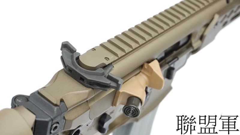 【聯盟軍 生存遊戲專賣】APFG MCX SPEAR LT 13.1吋 UKSF HUNTER GBB 瓦斯槍 刻字版 | 露天市集 | 全台 ...