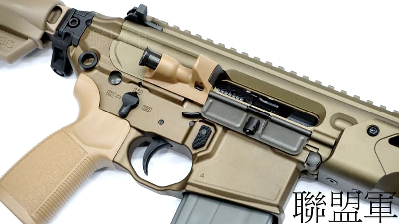 【聯盟軍 生存遊戲專賣】APFG MCX SPEAR LT 13.1吋 UKSF HUNTER GBB 瓦斯槍 刻字版 | 露天市集 | 全台 ...