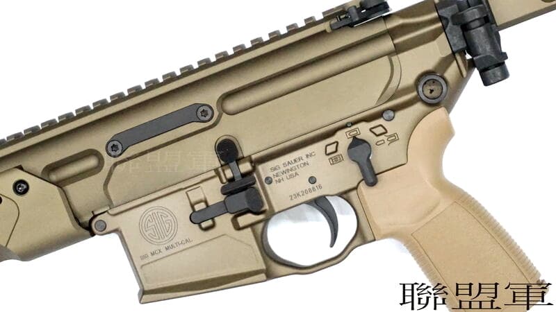 【聯盟軍 生存遊戲專賣】APFG MCX SPEAR LT 13.1吋 UKSF HUNTER GBB 瓦斯槍 刻字版 | 露天市集 | 全台 ...