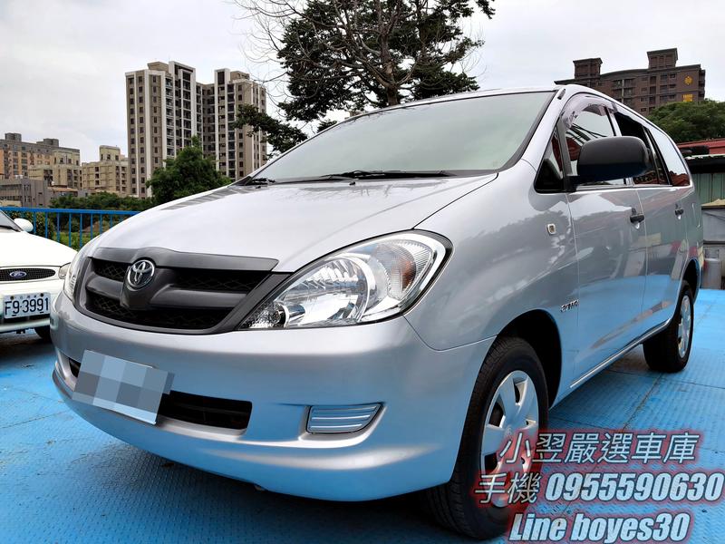 《2011 Toyota Innova 2.7 J》 | 露天市集 | 全台最大的網路購物市集