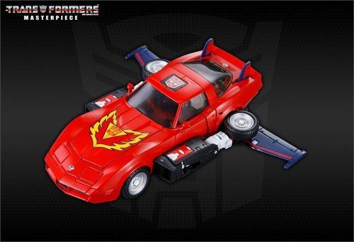 已拆 有盒 代理版 TAKARA 變形金剛 MP26 MP-26 Road Rage 路火 | 露天市集 | 全台最大的網路購物市集