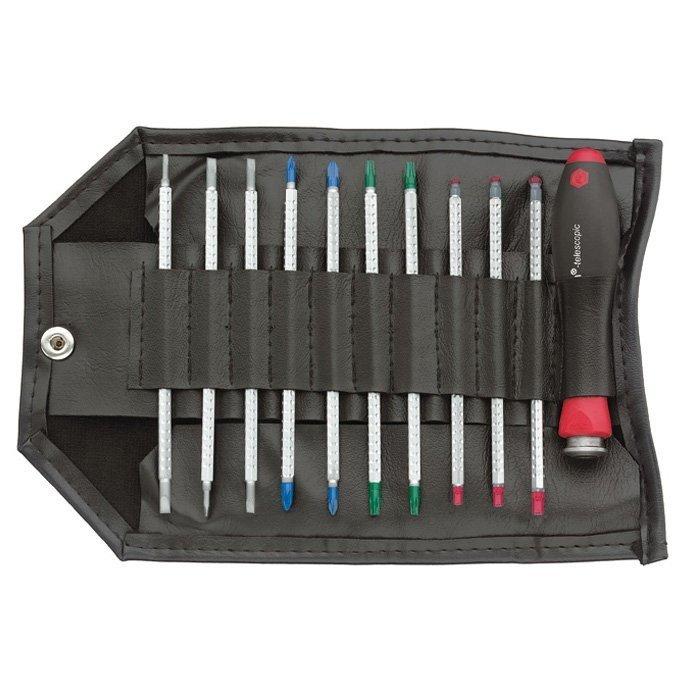 【永業五金】德國Wiha 281 T11替換起子11件組 一字/十字/米字/星型/內六角球頭/握把 No.03591缺貨 | 露天市集 | 全 ...