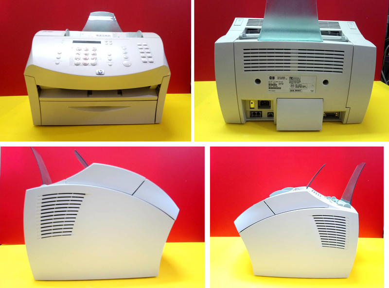 (保固半年）HP LaserJet 3200〔印表.掃瞄.影印.傳真〕印表機 (HP 1100進階版) | 露天市集 | 全台最大的網路購物市集