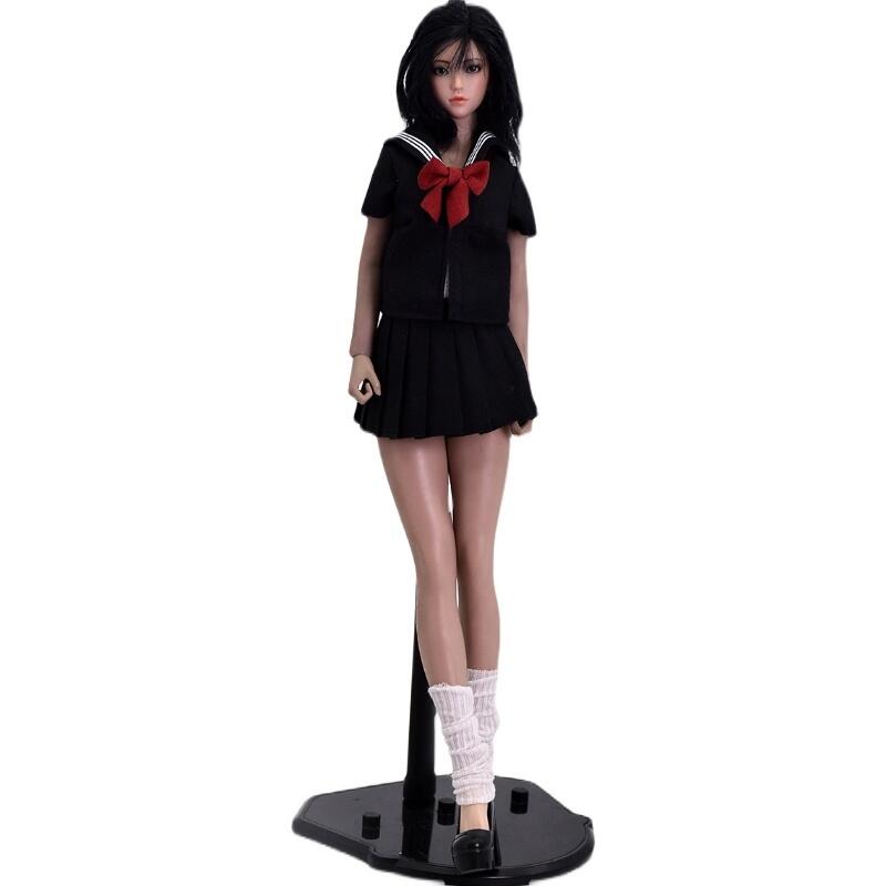 【鋼彈小鋪】1/6 tbleague phicen 少女小體用 校服 水手服 S44/S45 | 露天市集 | 全台最大的網路購物市集